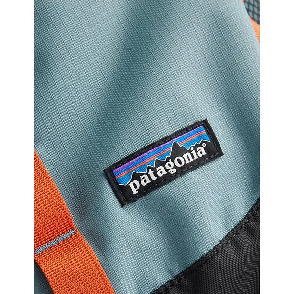 Patagonia Refugio Day 26l Shell-Woven Backpack - Blue Sage